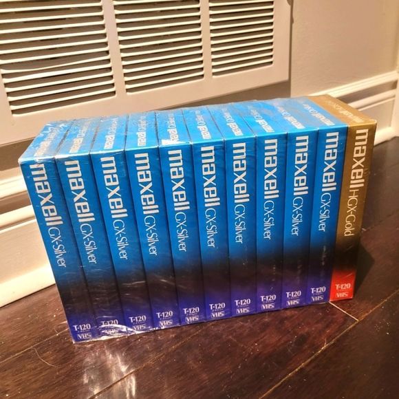 maxell | Cameras, Photo & Video | Brandnew 1x Sealed Maxell Gxsilver ...